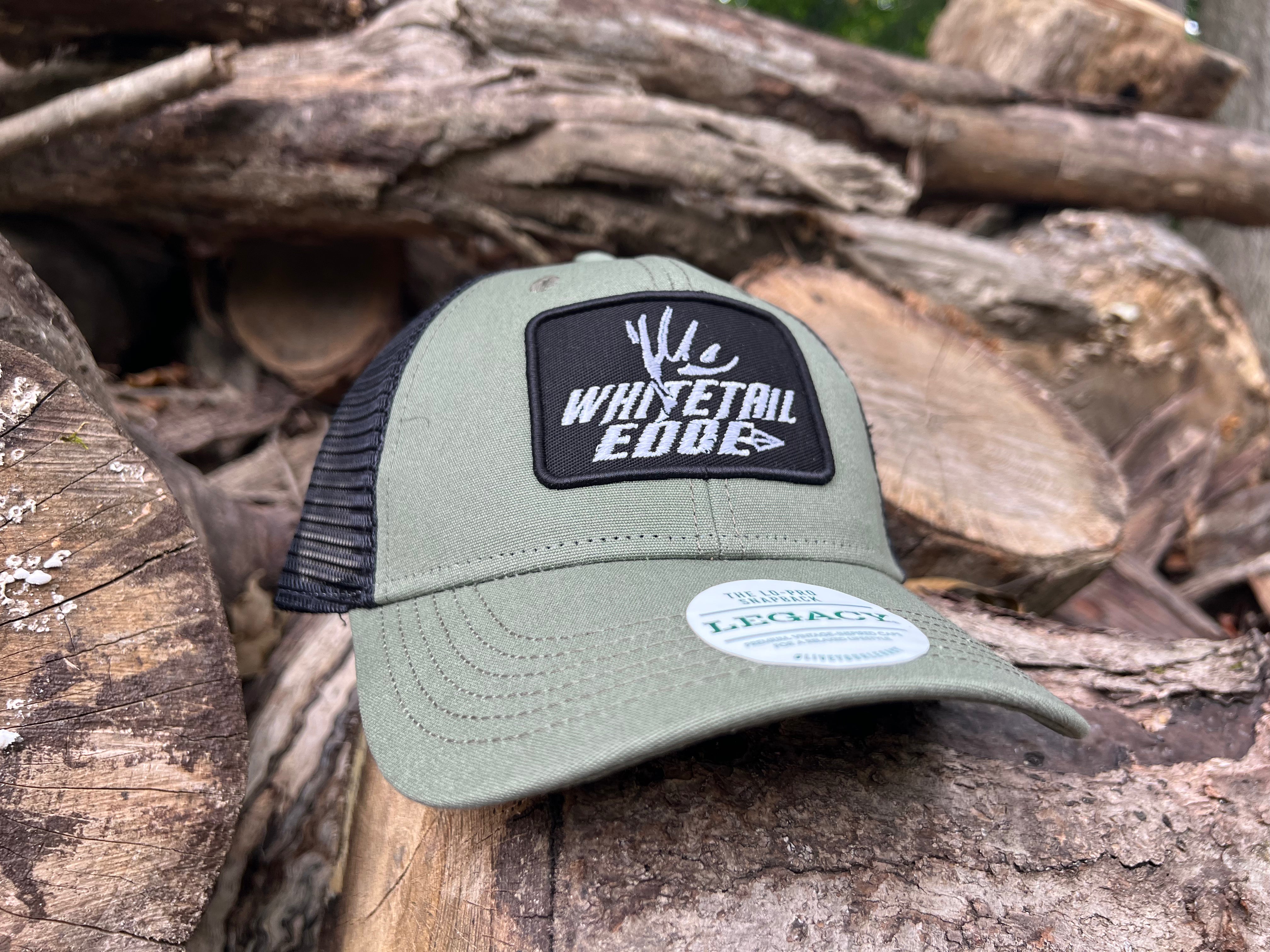 Black patch edge – Whitetail Edge